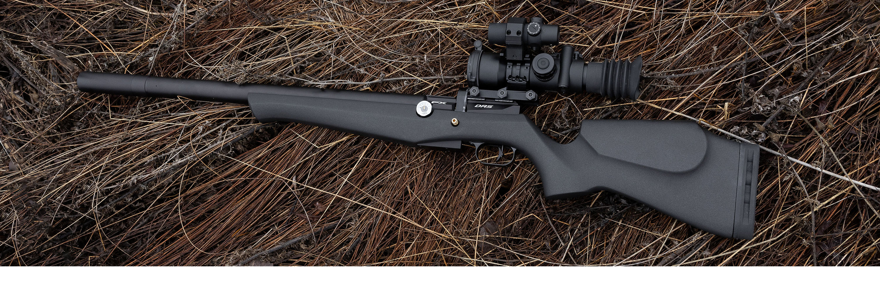 Buy online PCP Air Rifle FX DRS Classic Synthetic 600 from FX AIRGUNS ...